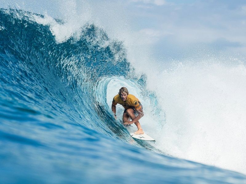 Wellenreiten in Werne – im größten Surfpark der Welt