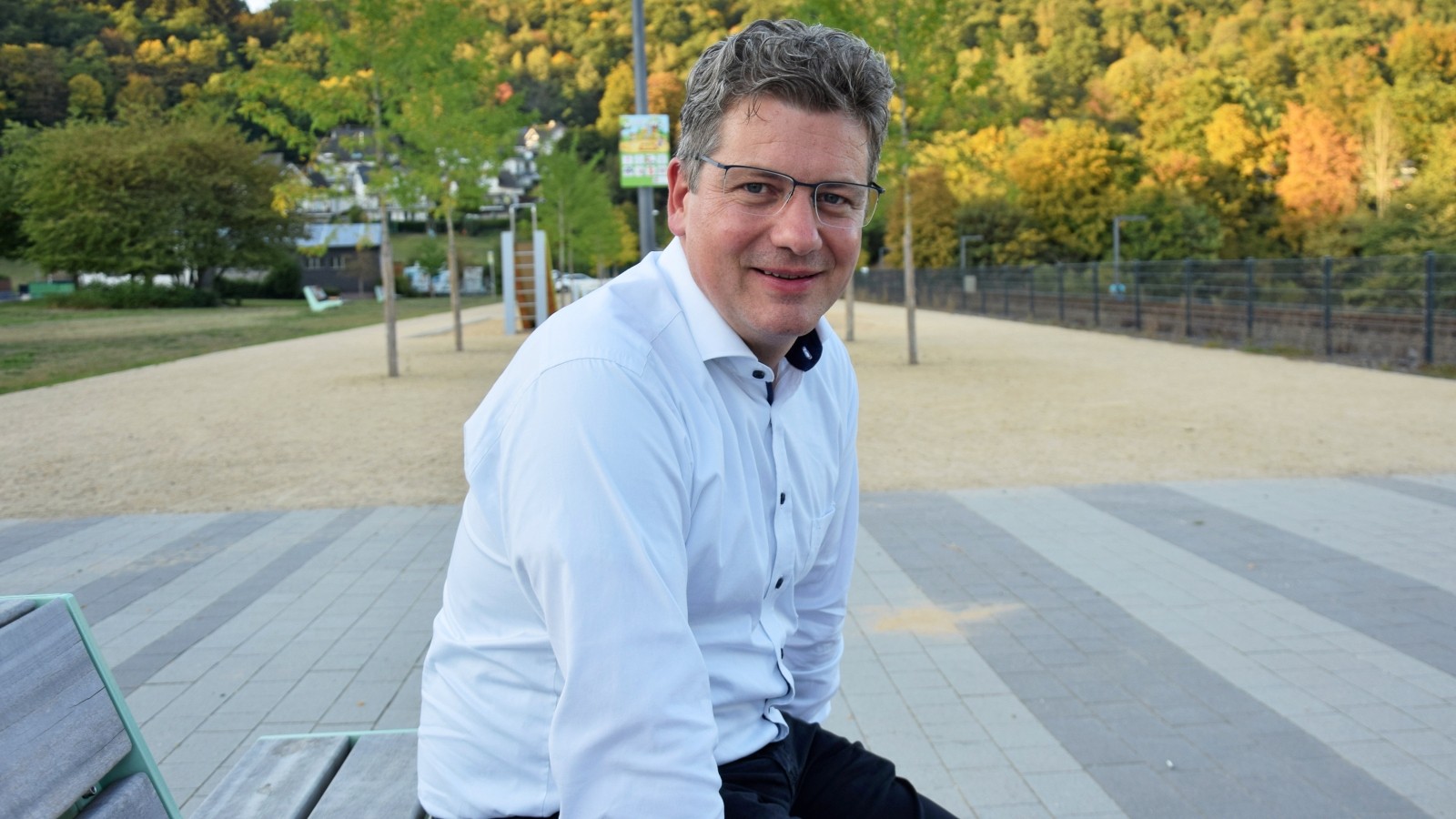 Sondern: Warum Ortsvorsteher Martin Moseler sein Amt abgibt