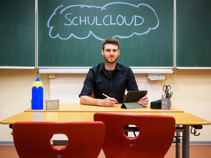Thüringer Schulcloud: Nordhäuser Schulen noch nicht vollauf begeistert