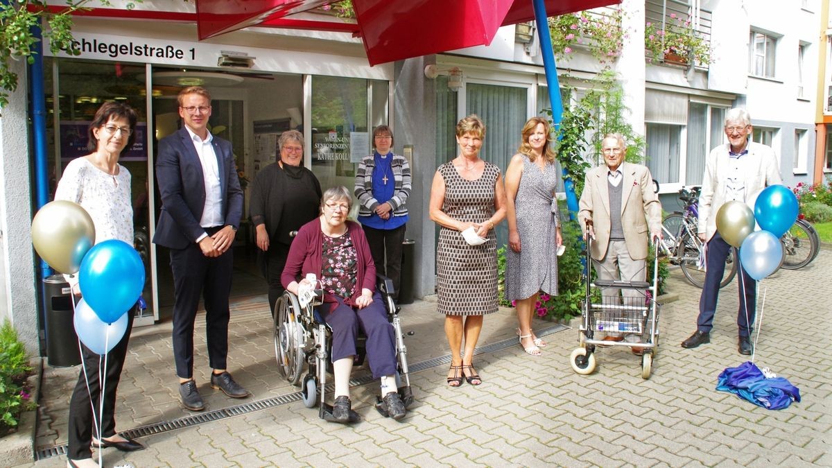 Die große Party wird aufs nächste Jahr verlegt