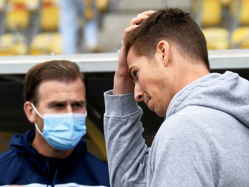 Sportdirektor des FC Carl Zeiss Jena: Das ist schade für Maximilian Rohr