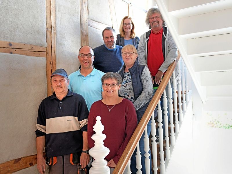 Ein Haus für alle in Ollendorf