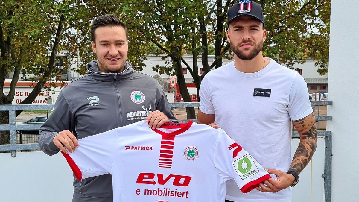 RWO verpflichtet Nils Winter vom SV Elversberg