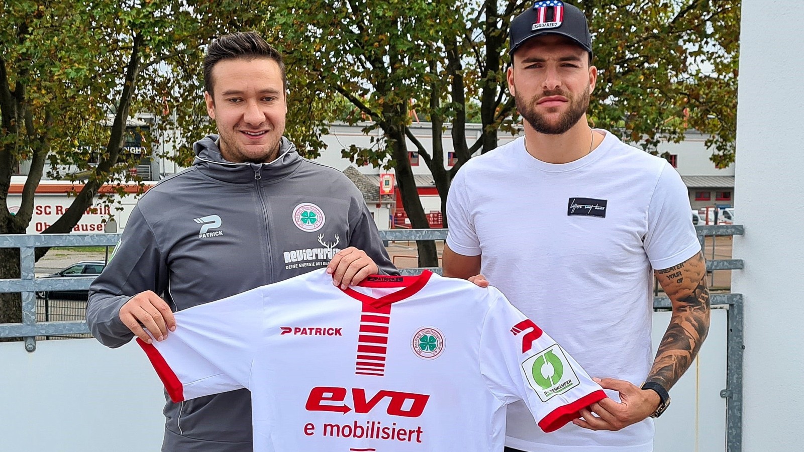 RWO verpflichtet Nils Winter vom SV Elversberg