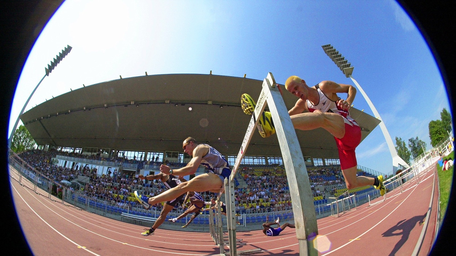 Warum der ehemalige Leichtathlet Falk Balzer Einzelgänger ist
