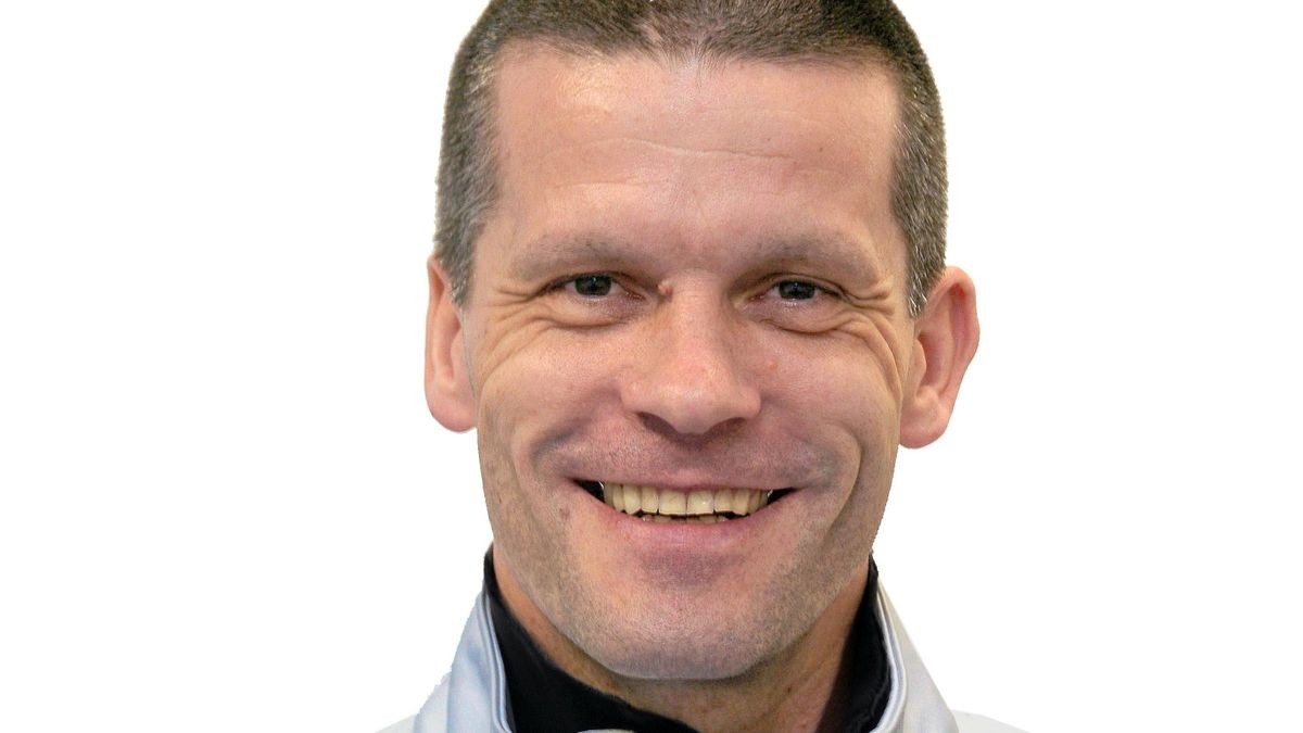 Warum der ehemalige Leichtathlet Falk Balzer Einzelgänger ist