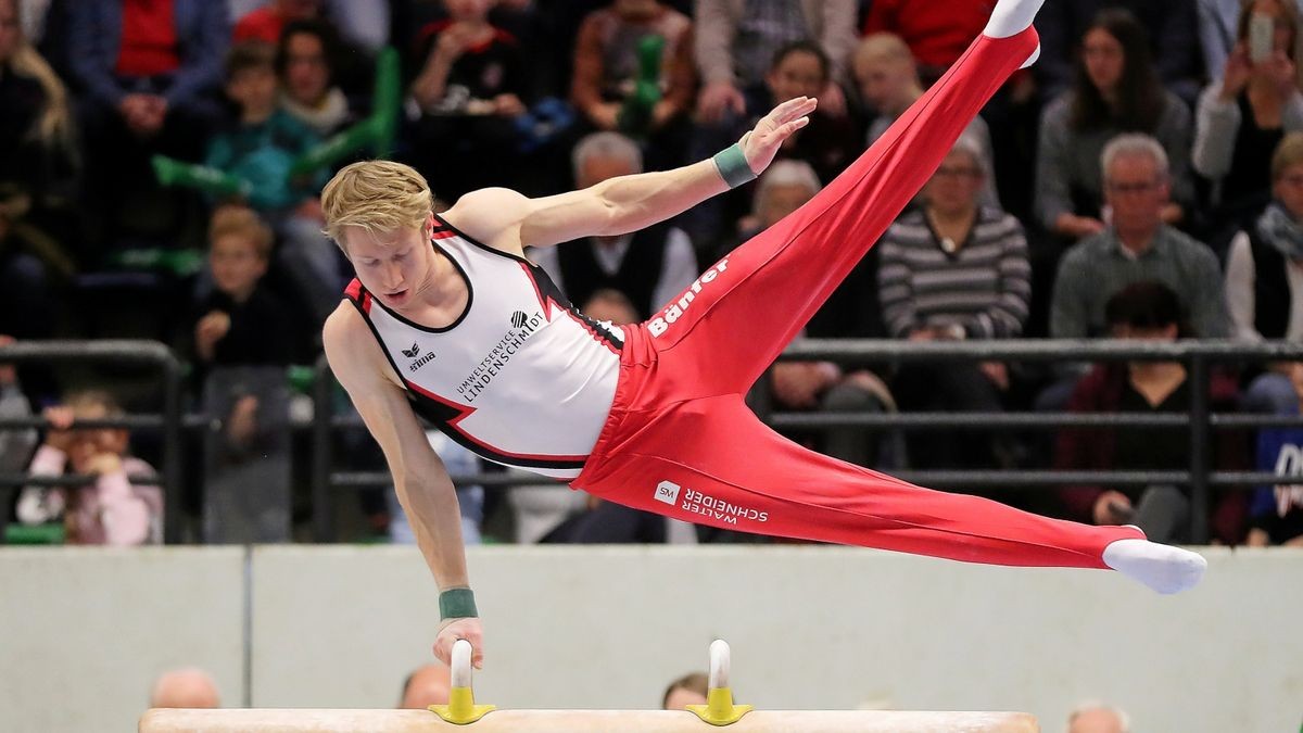 Sebastian Bock und sein Aufwachsen im Osten