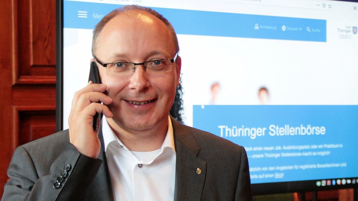 Für das Altenburger Land werben