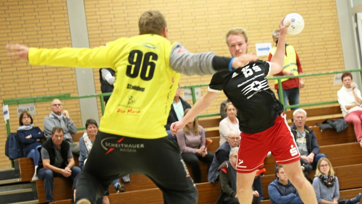 Herren der HSG Oha starten mit Sieg in die Handball-Saison