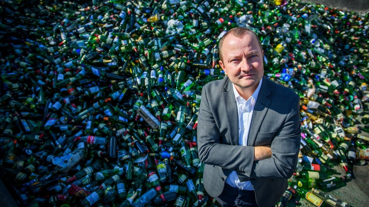 Nordhausen und der Müll: Von wegen Recycling-Weltmeister