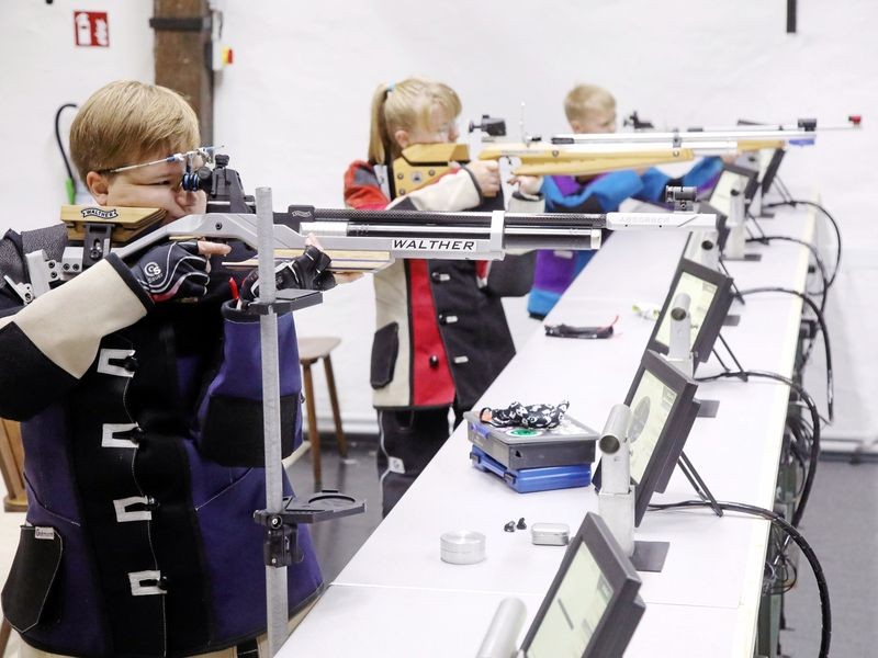 BSG Holten hat den neusten Stand der Technik im Visier