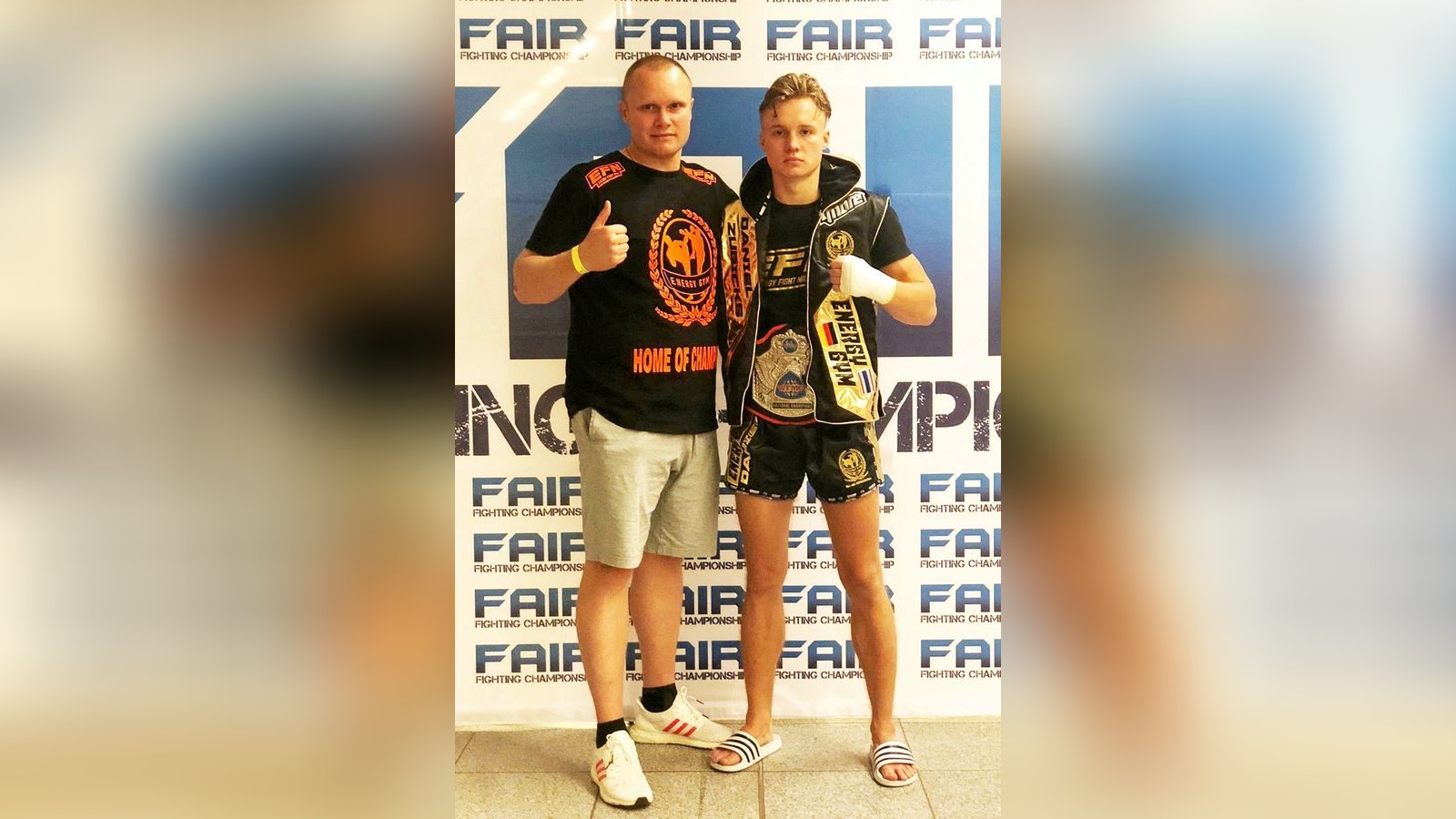 Kickboxen: Daniel Zubicks aus Ottfingen macht großen Schritt