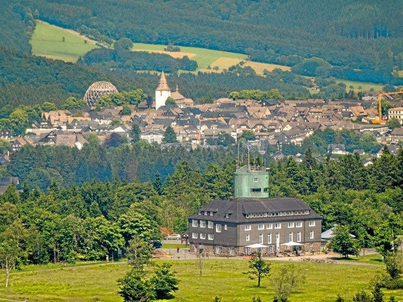 Immer mehr Risikogebiete – Tourismus Winterberg mit Plan