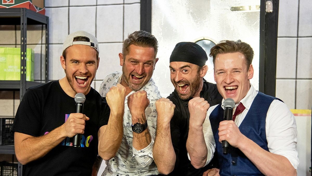 Erste Karaoke-Komödie auf der Bühne des Leo-Theaters Schwelm