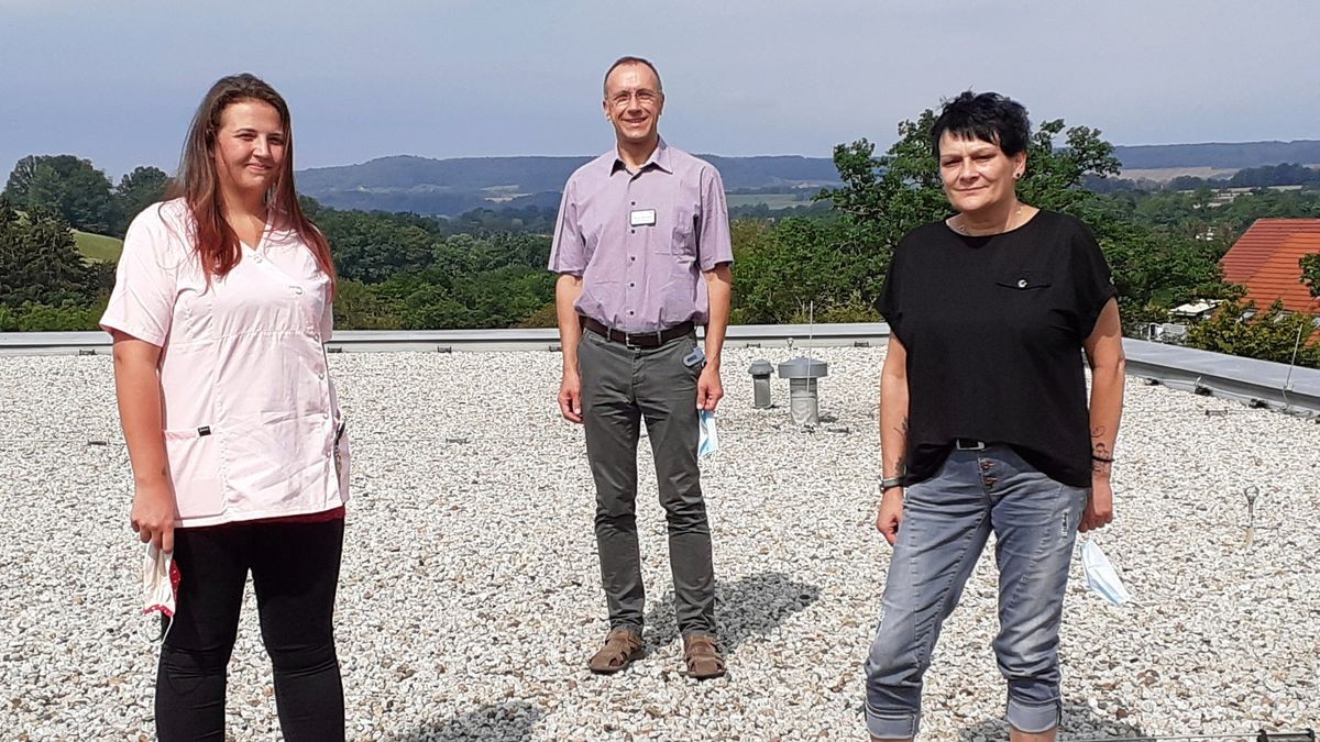 Wie Klinikum Stadtroda mit Kindern in schwierigen Phasen arbeitet