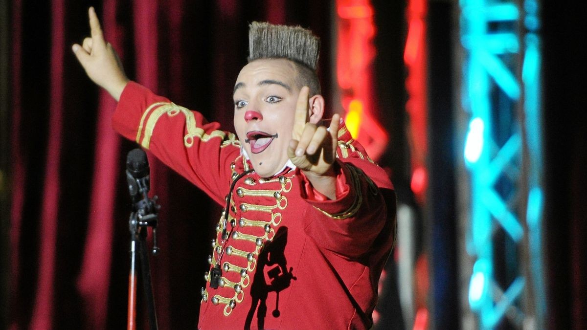 Circus Paul Busch gastiert neben dem Centro Oberhausen