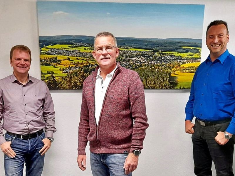 CDU Erndtebrück: Markus Killer ist jetzt der Fraktionschef