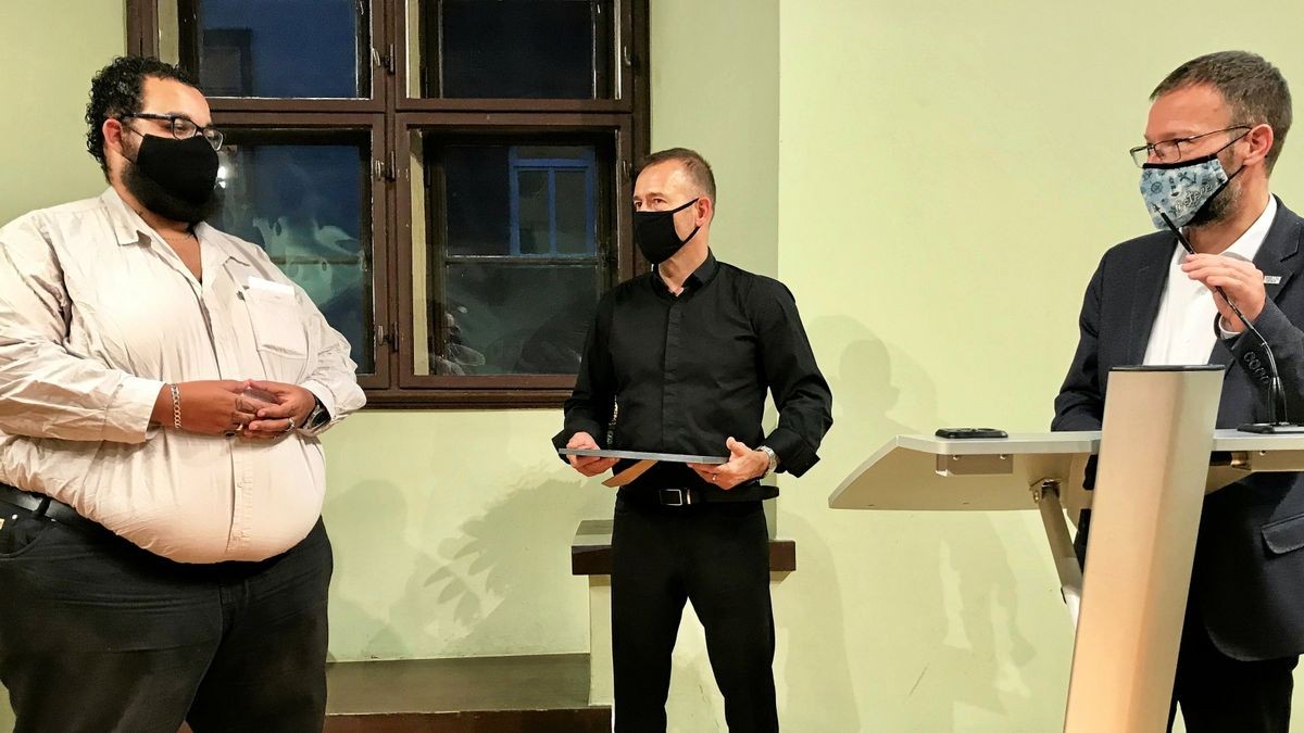 Zivilcourage: Ein Vorbild aus Jena