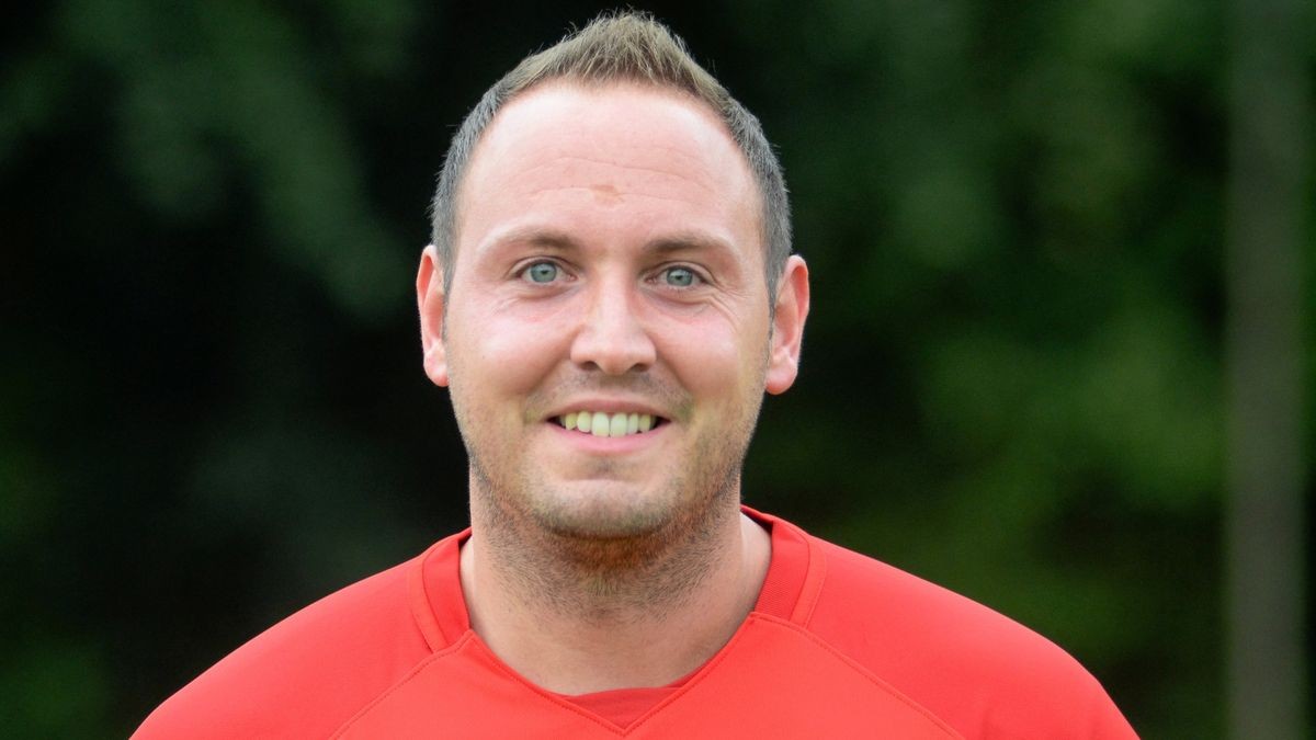 Christopher Kipp sorgt beim SV Haldern für Ekstase pur