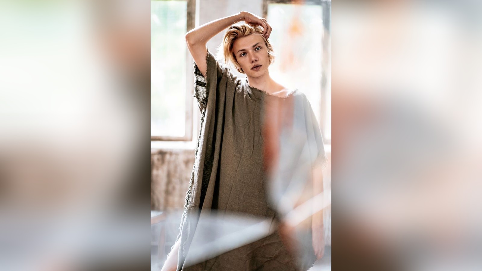 Niklas Witzel: Gelsenkirchener zwischen Laufsteg und Politik