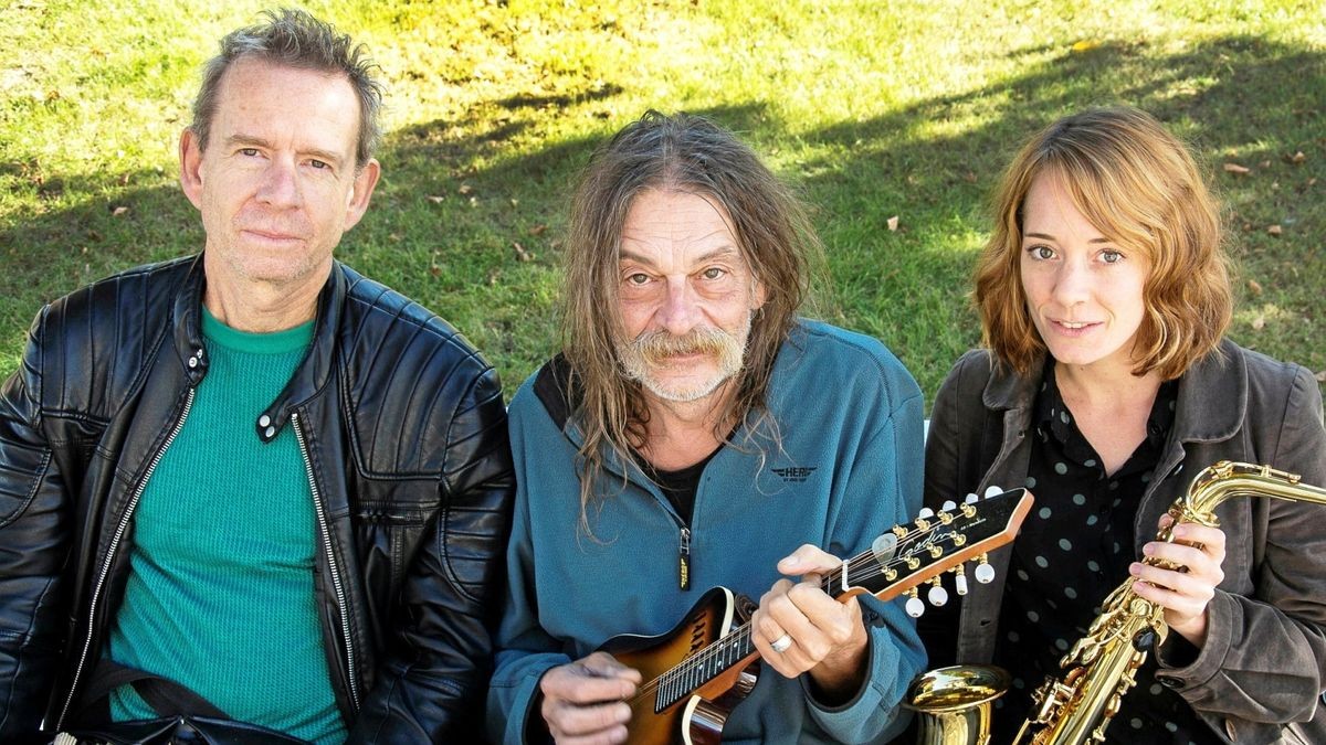 Kondschak singt im Ami Gundermann