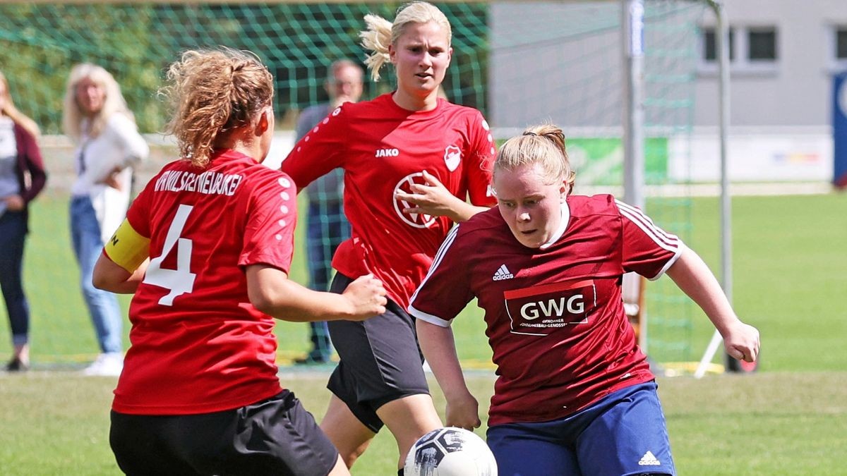 Erster Saisonsieg! Joyce Breuer erlöst die SV Gifhorn