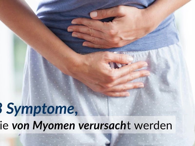 8 Symptome, die von Myomen verursacht werden