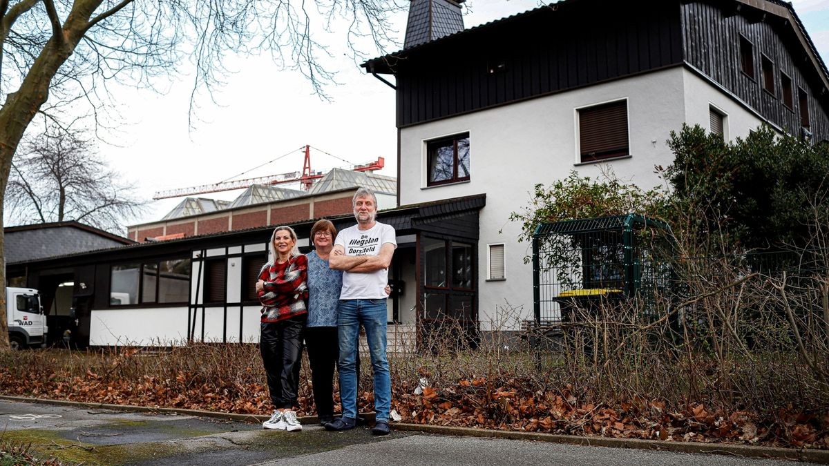 Illegal im Dortmunder Gewerbegebiet: Kampf noch nicht vorbei