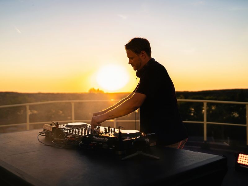 Mathias Kaden: Ein DJ in der Geraer Stadtverwaltung