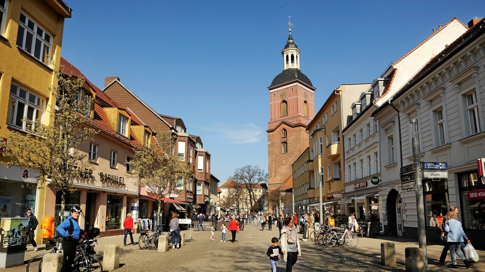 Neue Filme, neues Konzept: So bewirbt sich Spandau künftig