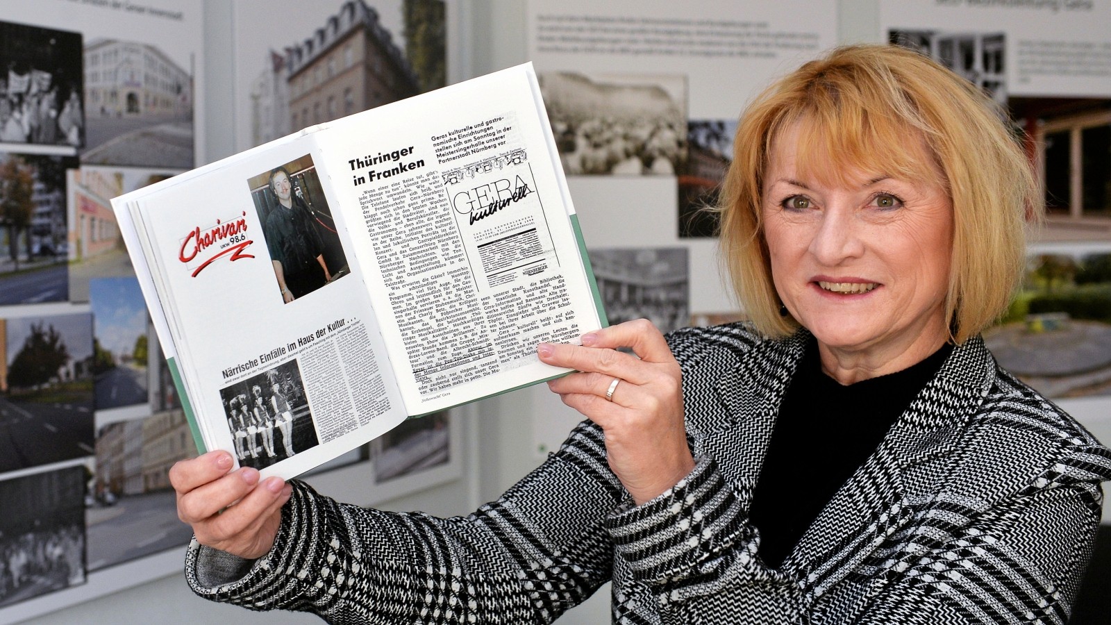 Gera: Nach Post von Heinz Rühmann folgte Einberufung