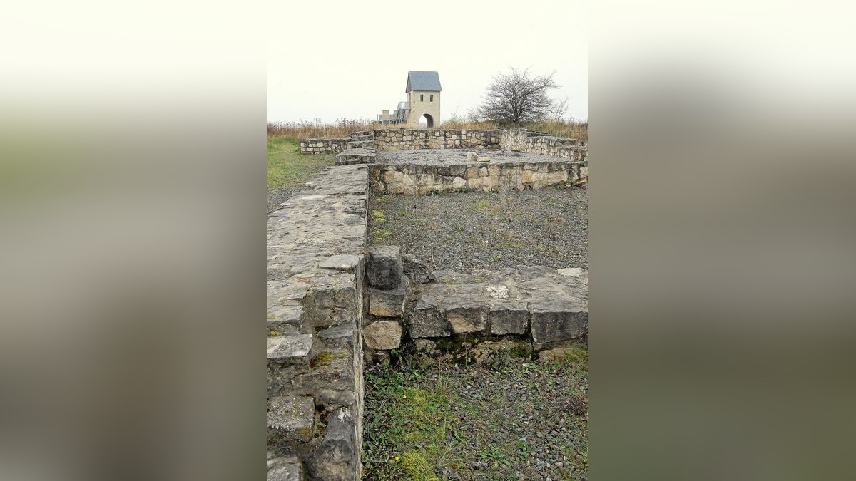 Corona-Ausflugstipp: Pfalz Werla zeigt die Macht der Ottonen