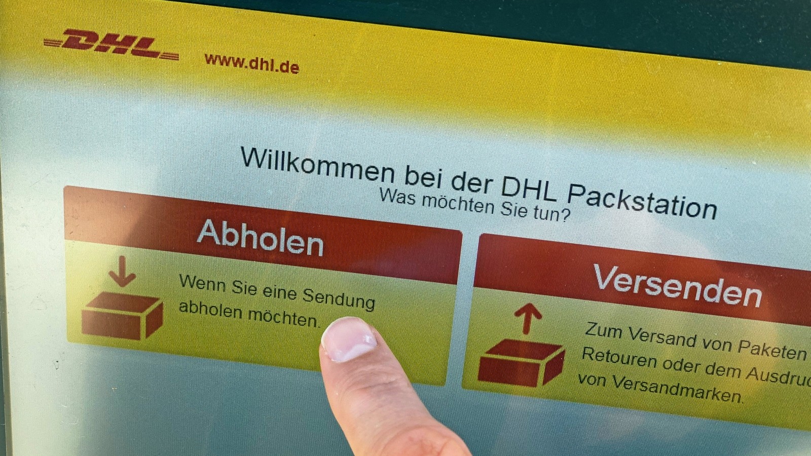 Neue Packstation bei Lidl Lendringsen – weiterer Ausbau