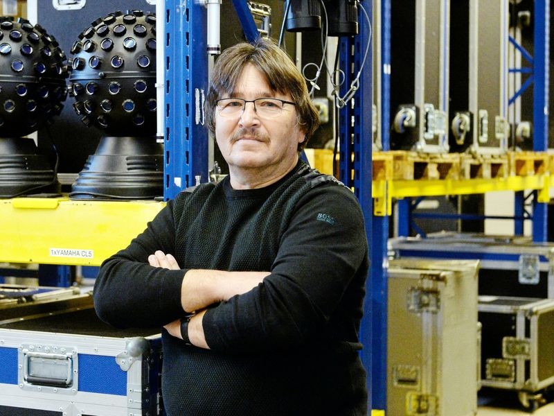 Lutz Müller aus Gera: „Nicht zu arbeiten ist das Schlimmste“