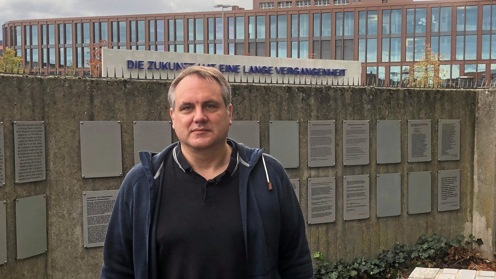 Bündnis gegen Rechts: David Janzen tritt als Sprecher zurück