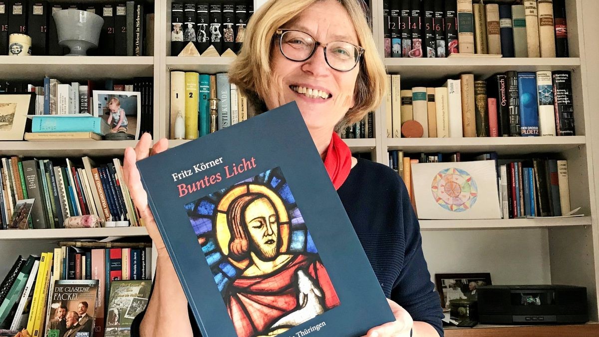 Mehr als “Buntes Licht“ auf 108 Seiten