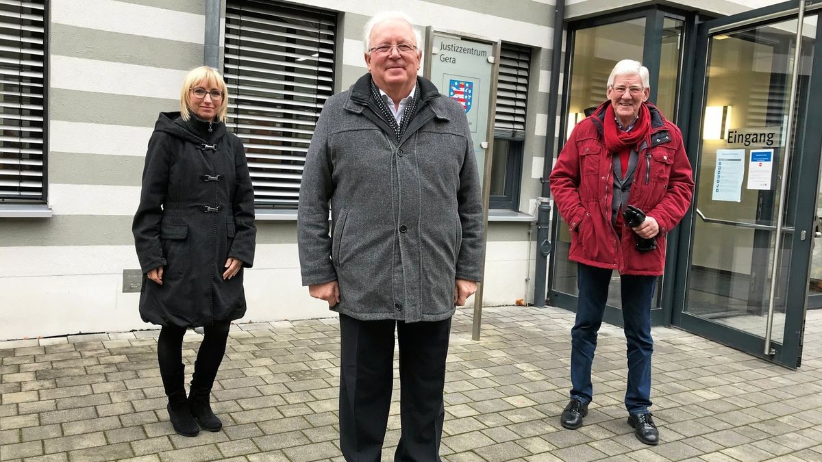 Neuer Einkaufsmarkt in Jena: Noch länger warten auf ein Urteil über ...