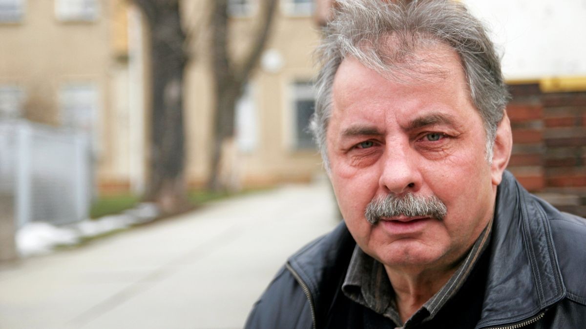 Ringer Gerd Bachmann: Kampf auf kratzigen Kokosmatten