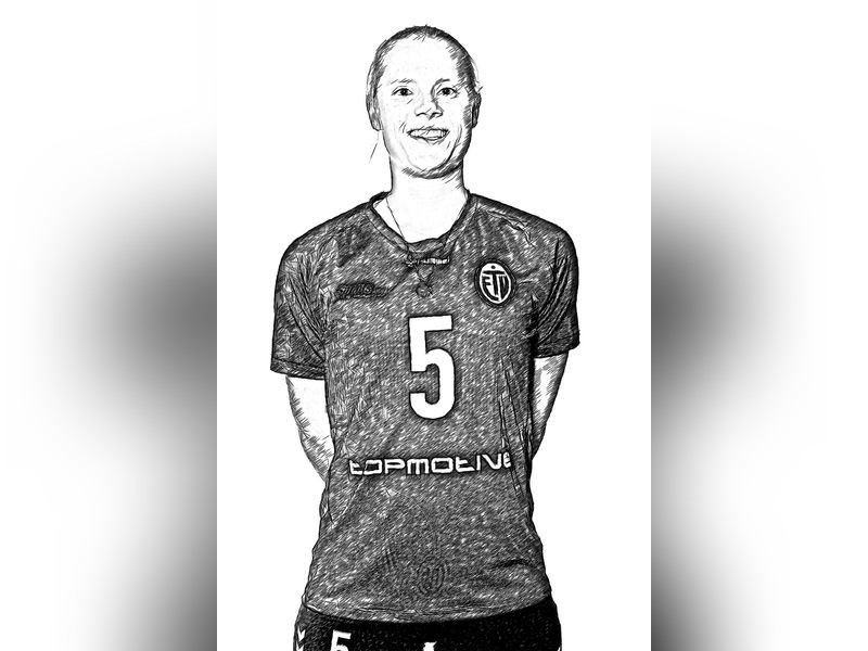 Anna Behlen: Die Alleskönnerin