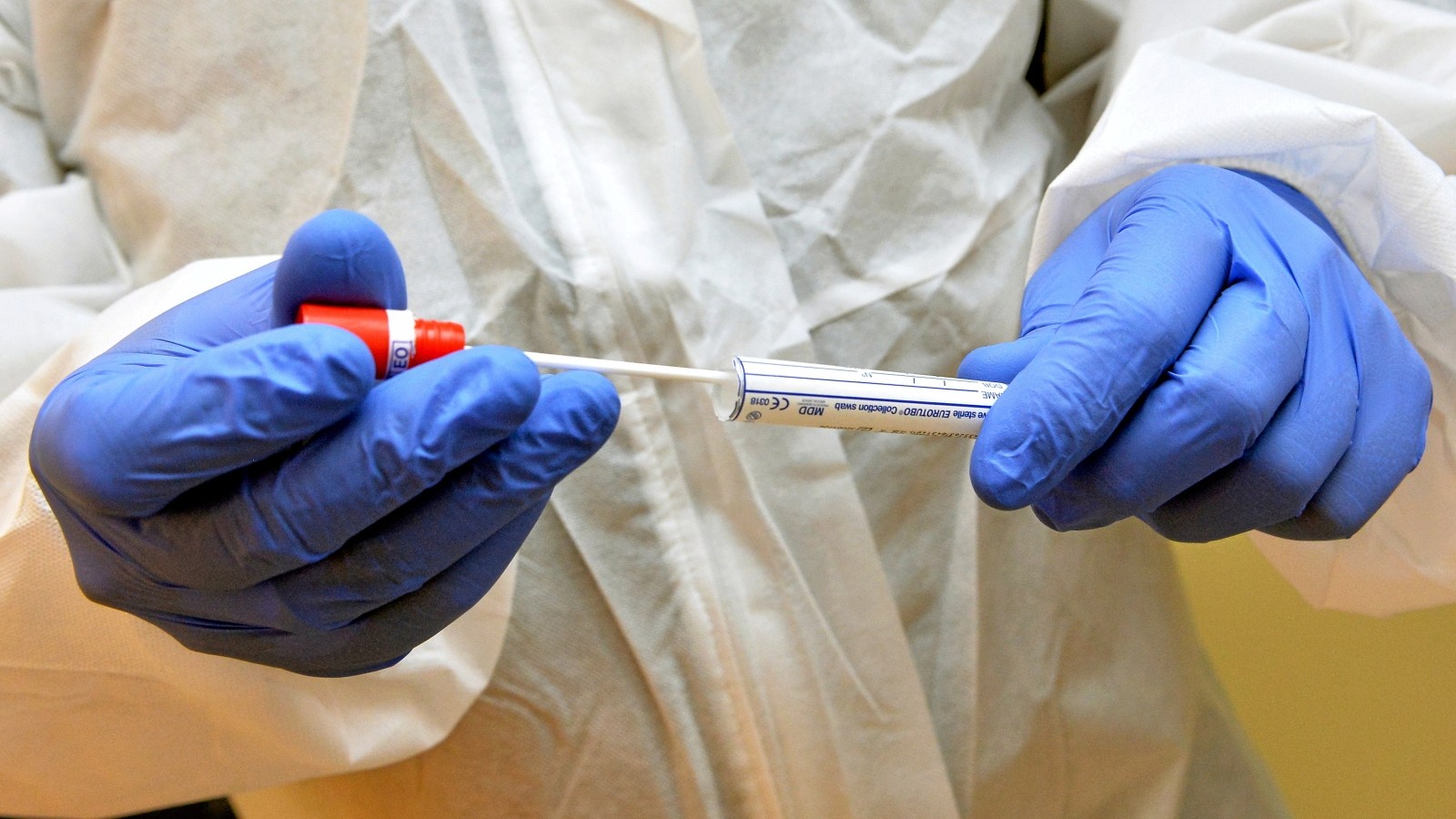 Drei weitere Menschen im Kreis Gotha sterben mit Covid-19