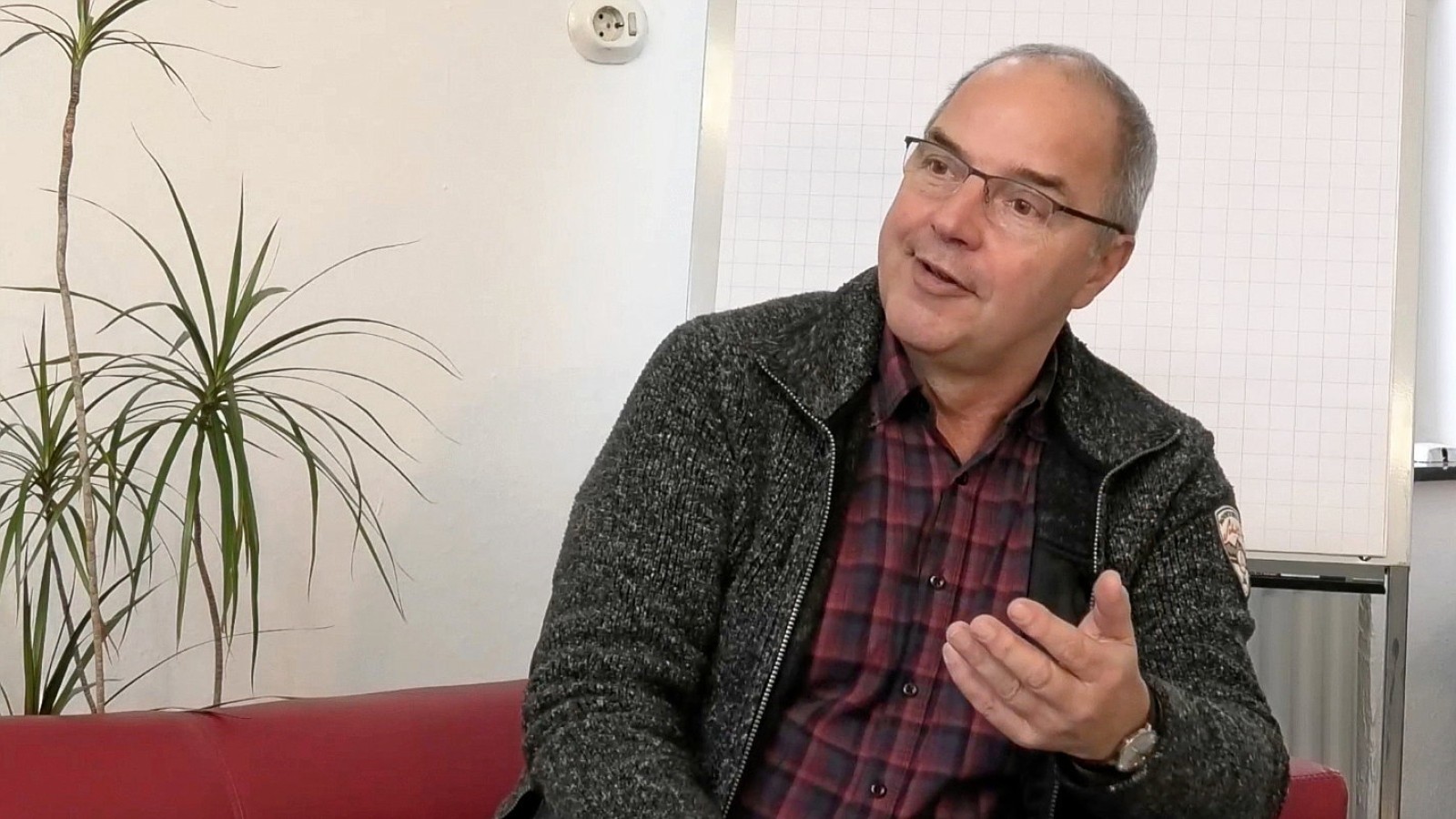 Helmut Gote: „Philosophie? Das ist Kenntnis der Materie“