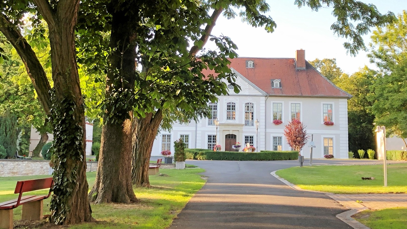 25 Bewohner haben im Schloss Schliestedt Covid 19