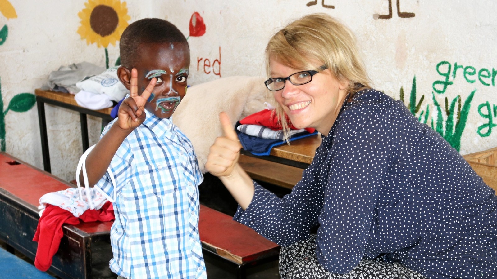 Sarah Pfeifer vom Hilfsverein Watoyo im Interview: Friedrichrodaerin ...