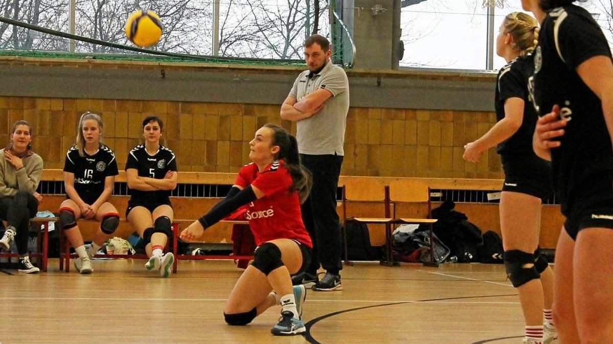 Tabea Bauer vom VSV Jena: „Ich bin mit dem Ball aufgewachsen“