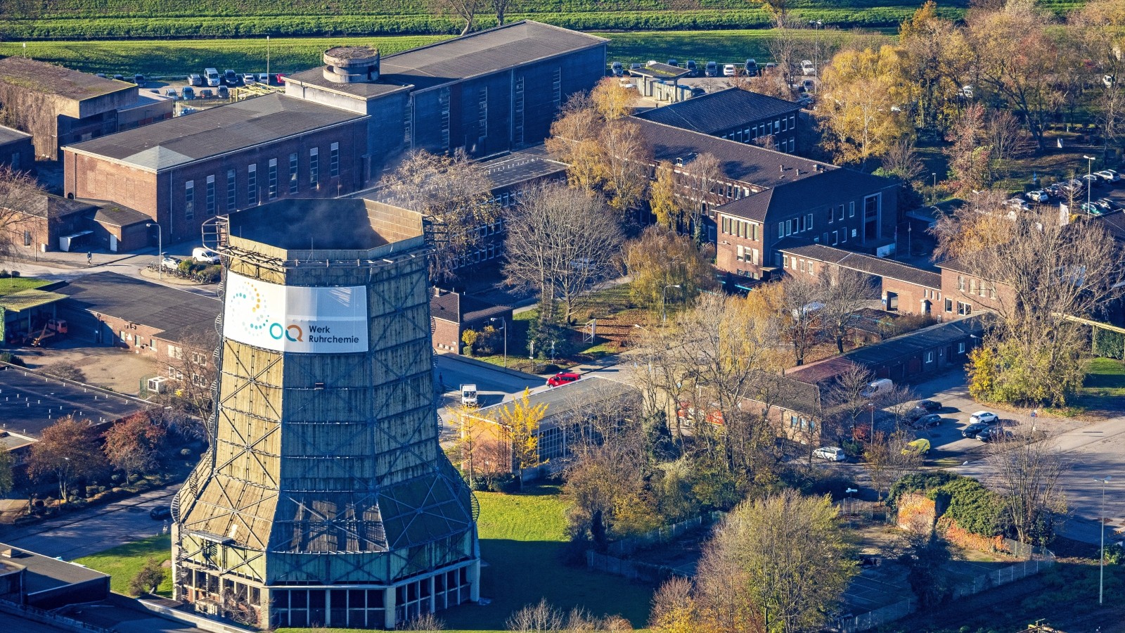 OQ Chemicals streicht Stellen im Oxea-Werk in Oberhausen