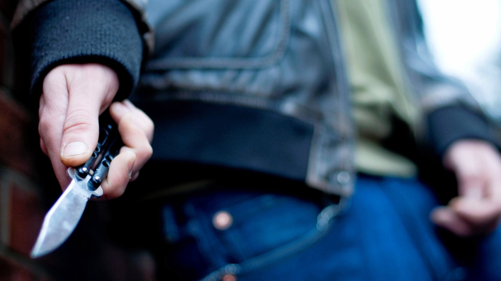 Gelsenkirchener Polizei stellt Trio: Verbotene Messer dabei