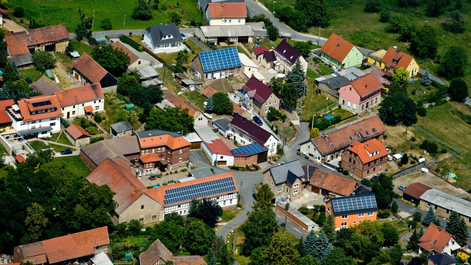 Frankendorf zum ersten Mal in der Konsolidierung