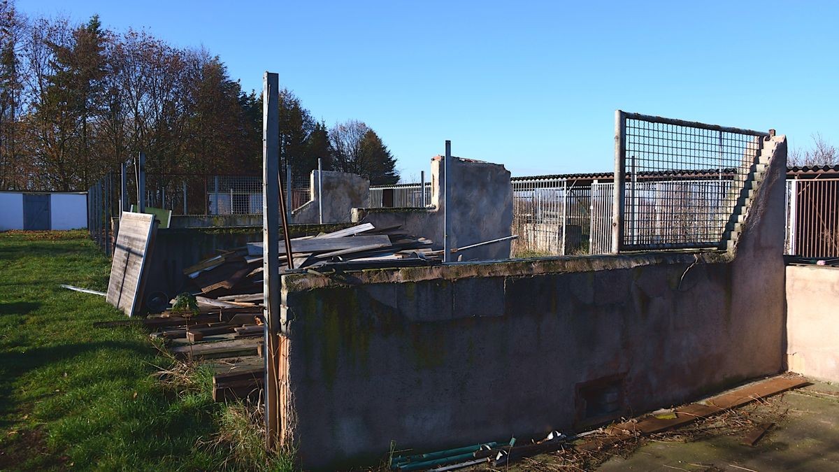 Die "Arche Noah" in Gotha wird modernisiert