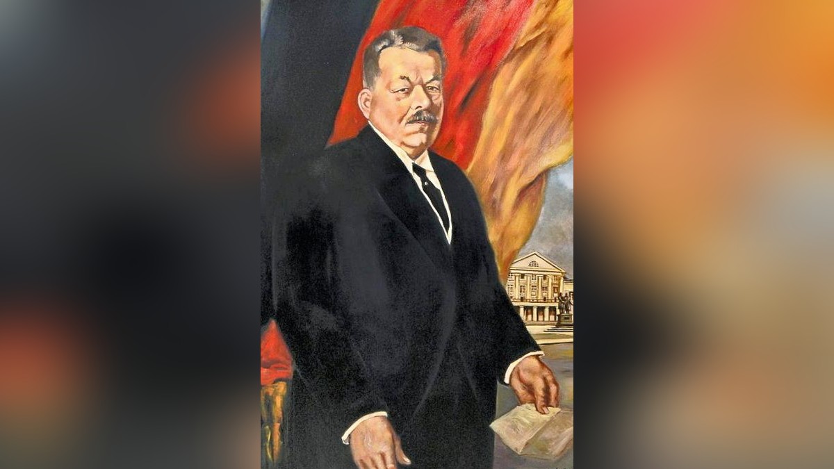 SPD Kahla gedenkt Friedrich Ebert