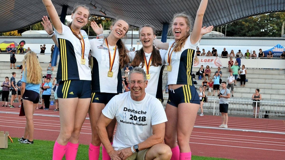 Dieter Rotter, Olpe: Der Meistermacher vom Kreuzberg